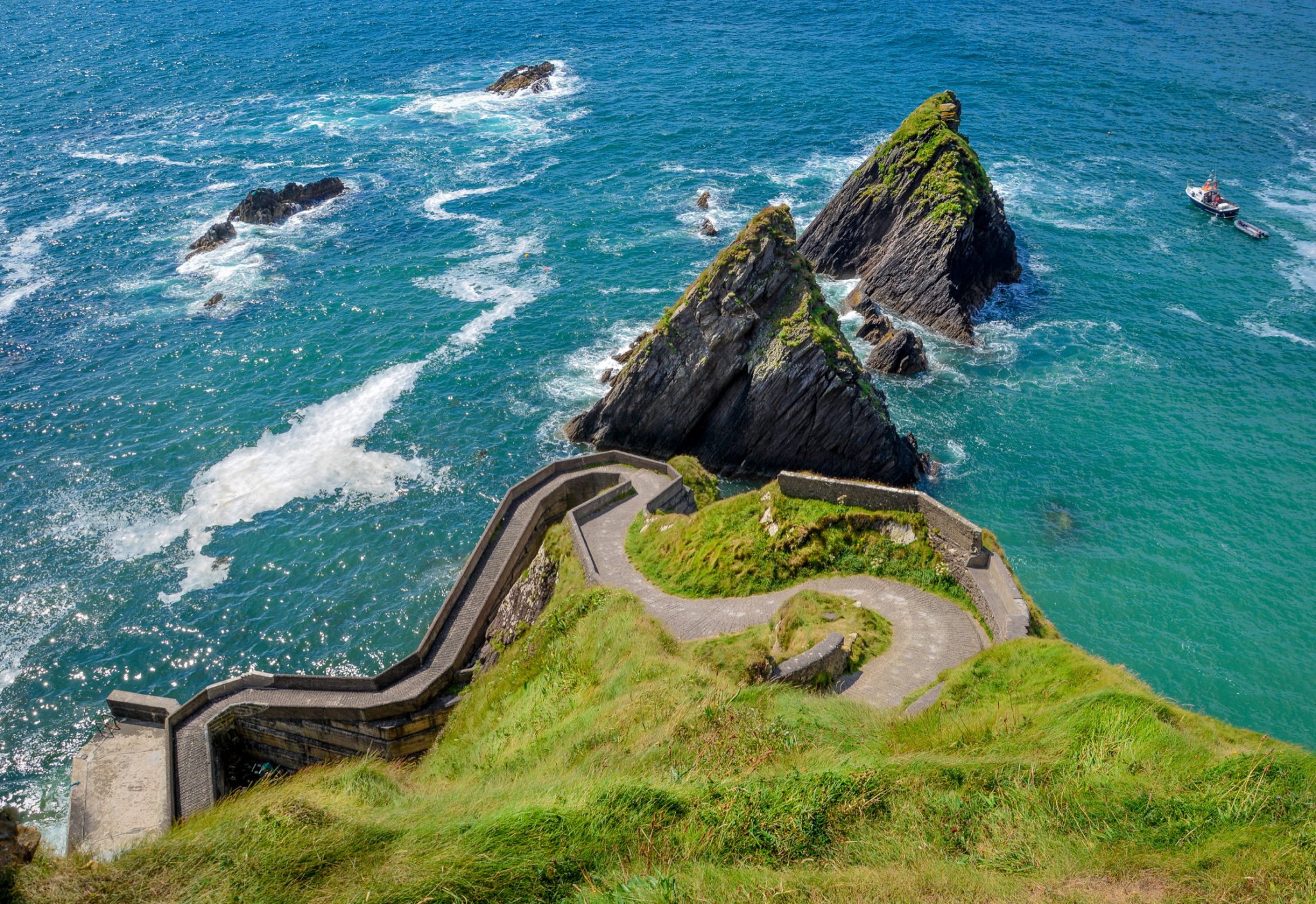 Elope to Panoramic Kerry - The Celebrant Way